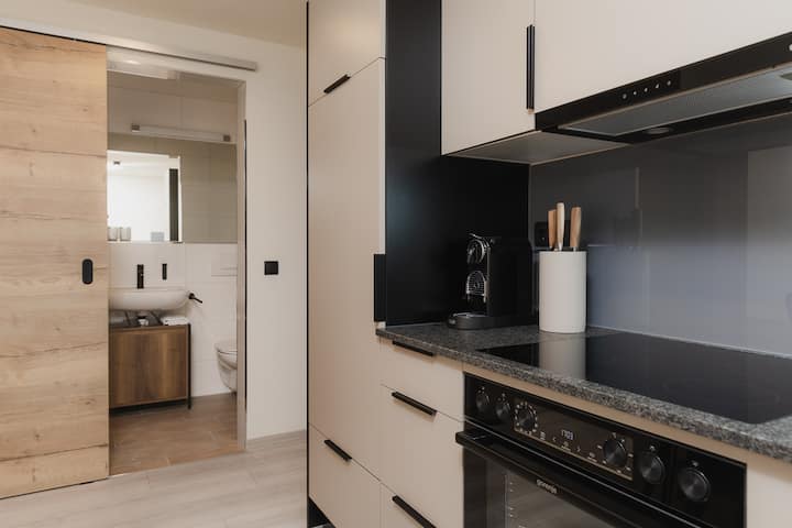 ɅLpilʌ Montafon - Apartment Vʌls - Berge & Design - Gaschurn