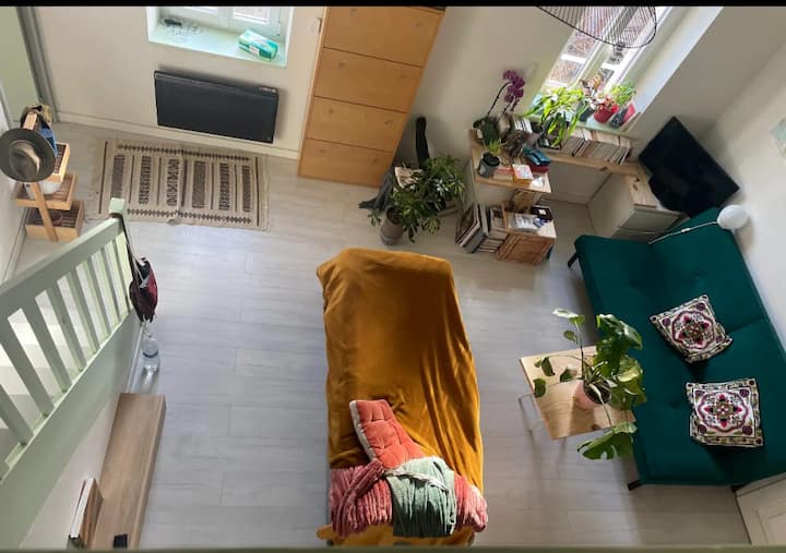 Appartement T3 Calme Dans Le Centre De Narbonne - Narbonne
