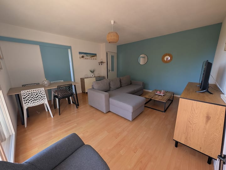 Logement Au Cœur Du Bassin D'arcachon, Le Teich - Le Teich