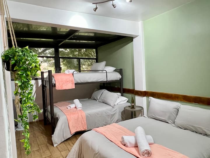 Nomad House-4br/2.5ba House In Roma Norte - Mexico City