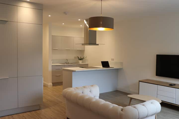 Ground Floor Apartment Close To The City Center - Galway