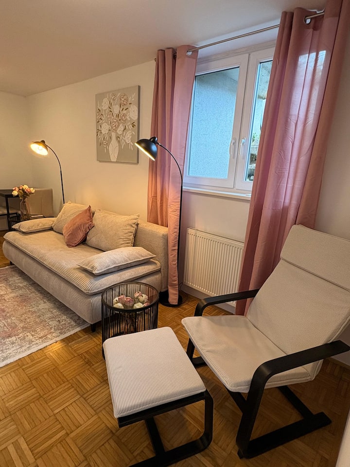 Corner Terrace Apartment - Ljubljana