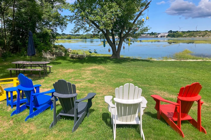 Lovely 'The Buoys Cottage' On Annisquam River! - Essex, MA