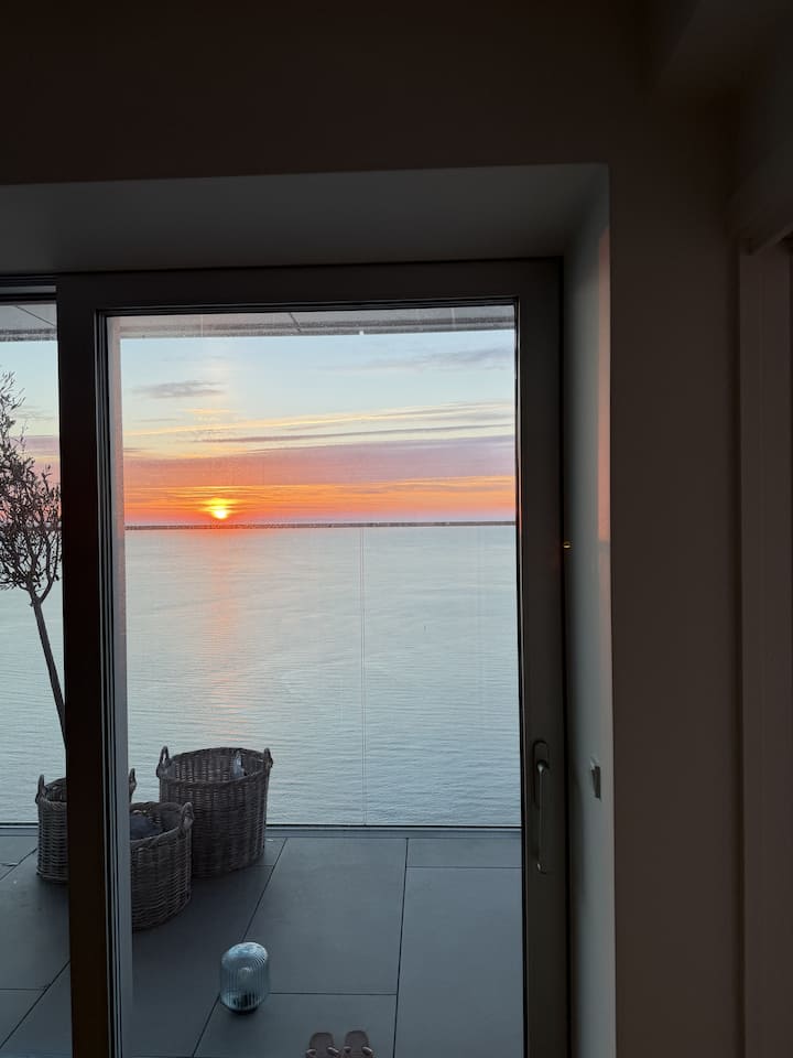 Lejlighed Med Fantastisk Udsigt - Aarhus