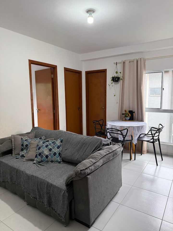 Village Alvorada 1 - Apt Completo - São Luís