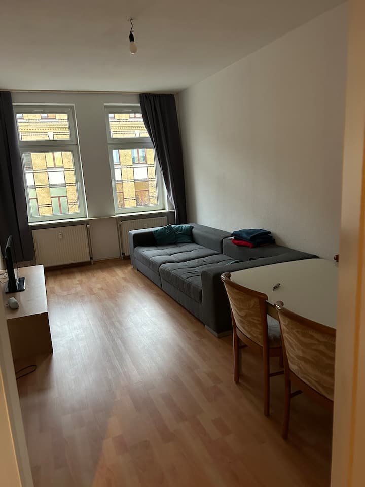 Apartment In A Quiet And Well-located Neighborhood - Leipzig