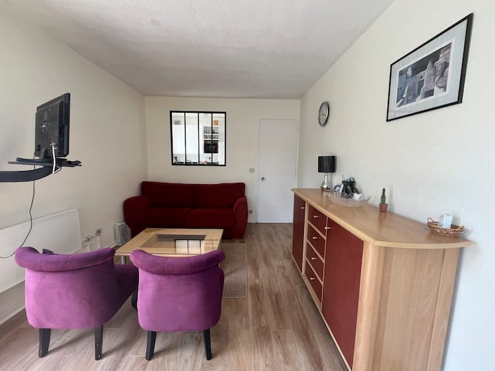 2 Chambres / Terrasse / Parking / Hyper Centre - Arcangues