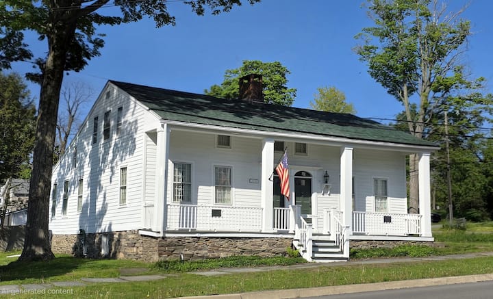 Fieldstone Farm 1818 House - Montrose, PA