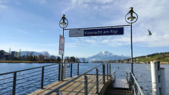 Basekamp Prime | Lake | Luzern | Family - Weggis