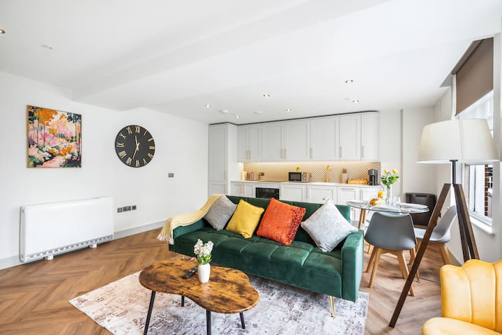 Stylish Brighton Stay | Seafront & The Lanes - Brighton