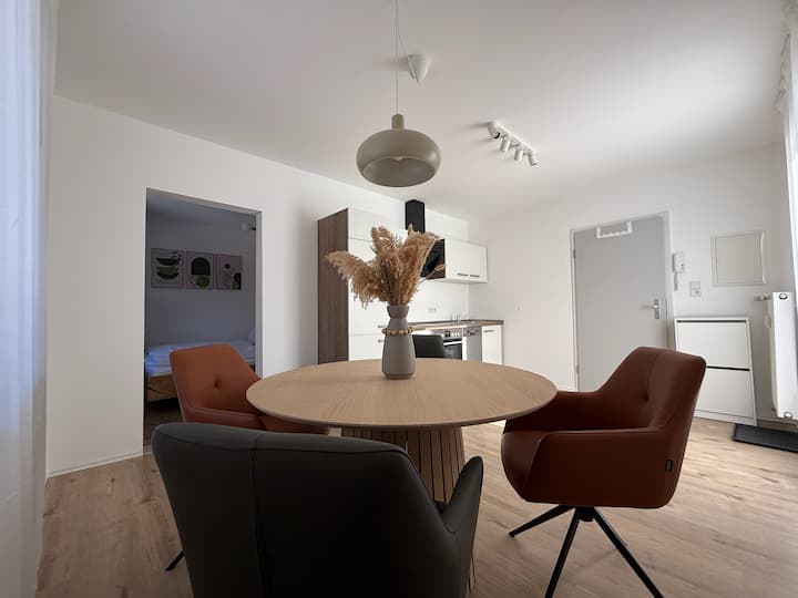 Gemütliches Apartment Mit Balkon Für 2 Personen - Farchant