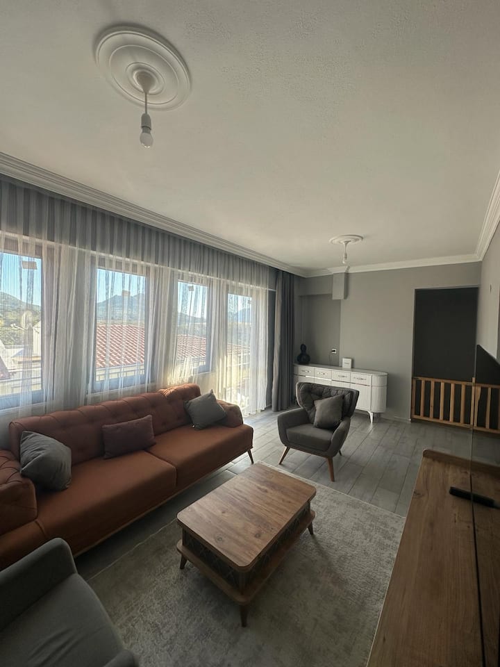 Gökçeada Merkezde 3+1 Dubleks Daire - Gökçeada