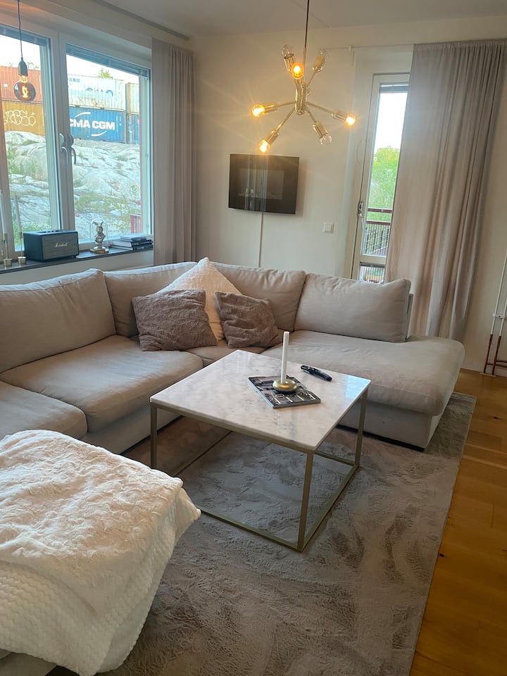 Rum I Exklusivt Område På öStermalm. - Stockholm