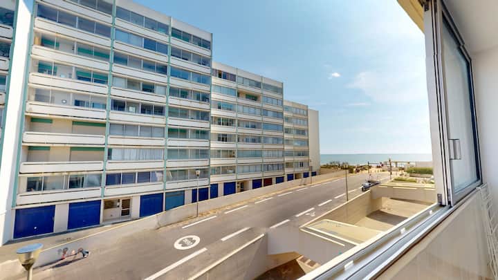 Grand Bleu - Vue Mer à 50m De La Plage - Vendée
