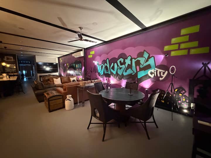 Brooklyn’s Ultimate Industrial Loft Experience - New York