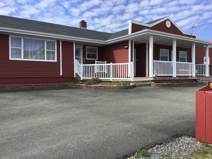 Tea And Tide Getaway - Glace Bay