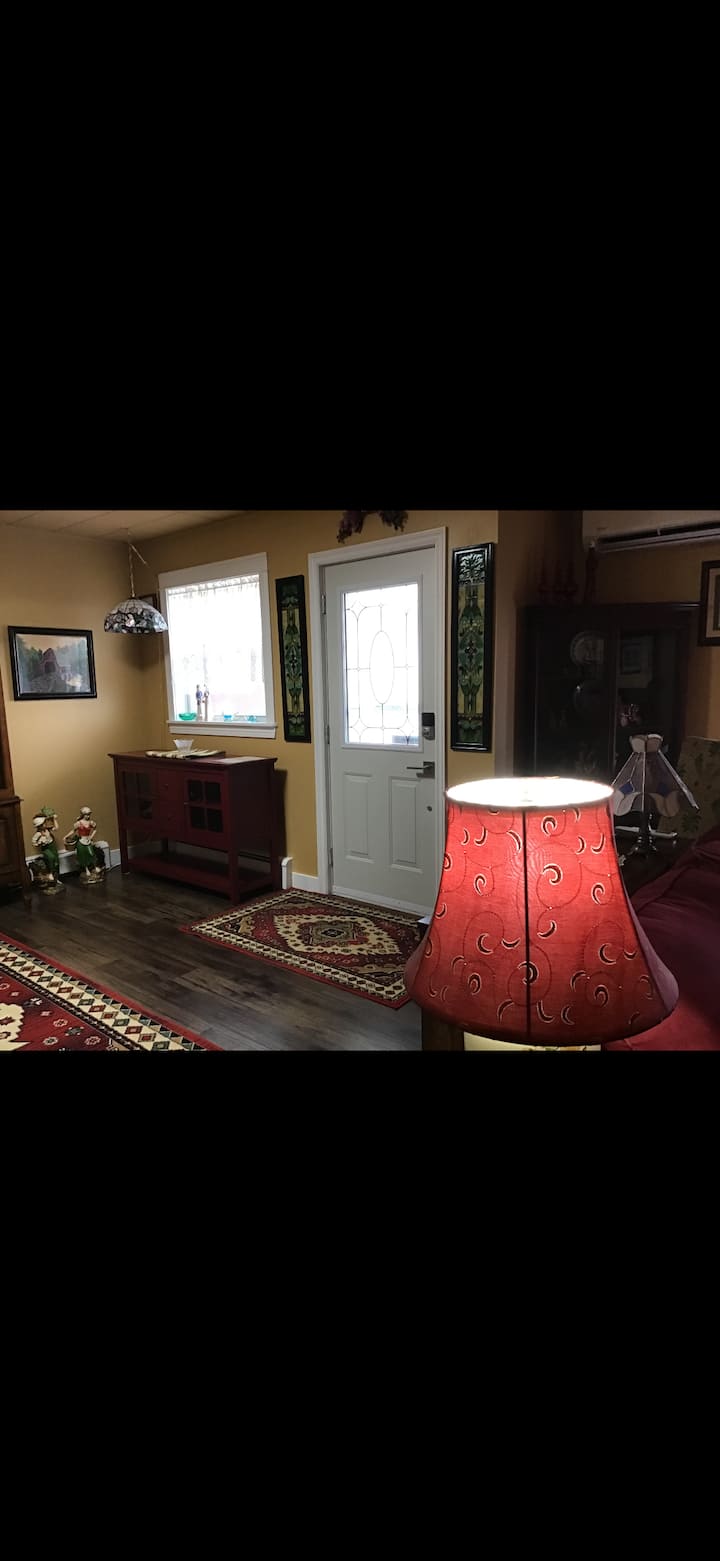 Tea And Tide Getaway - Glace Bay