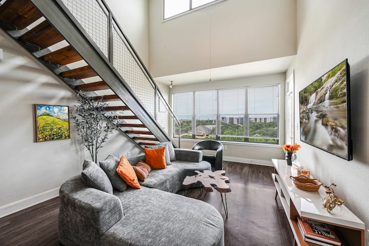 Historic 3 Bedroom Loft In Downtown Fort Worth! - Stop 6 - Fort Worth