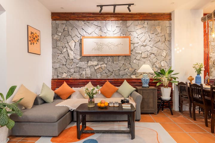 5br Coastal Pool Retreat | Steps To An Bang Beach - Hội An