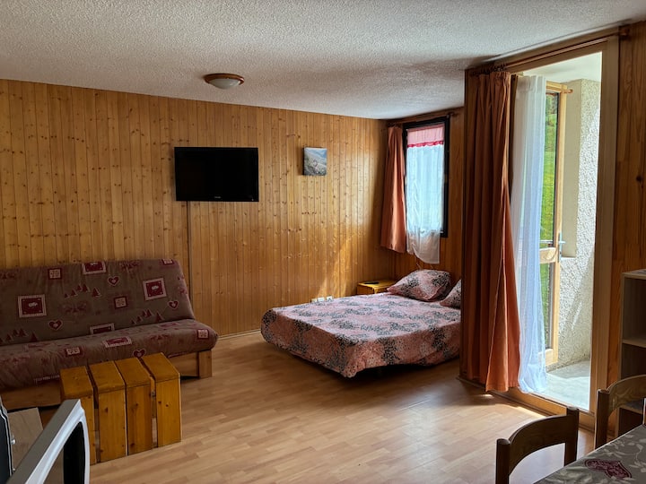 Appartement Front De Neige - Termignon