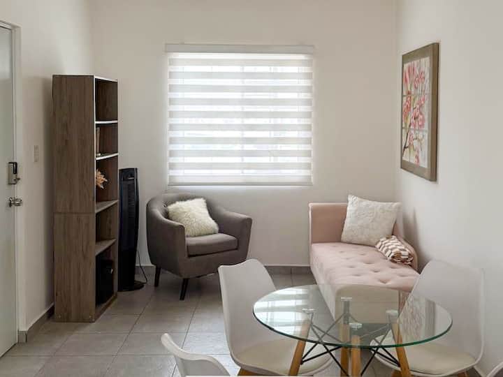Casa Minimalista C/alberca A 5 Min De La Feria - Durango