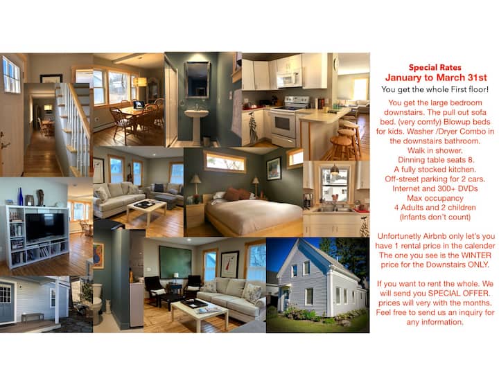 Perfect Family & Friends Vacation For 10+ Str20-32 - Rockland, ME