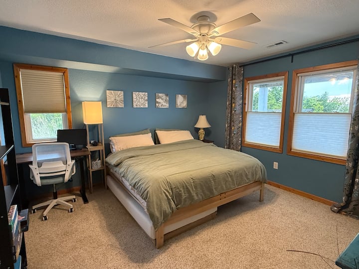 Private Room  Sound Access  Remote Work Friendly - Outer Banks, NC