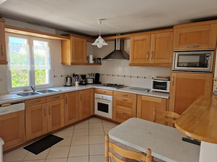 Location Saisonnière Carantec - Carantec