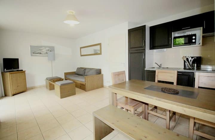 Appartement T3 Saint Mamet - Bagnières De Luchon - Bagnères-de-Luchon
