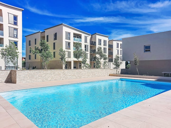 Florea Parc By Interhome - Antibes