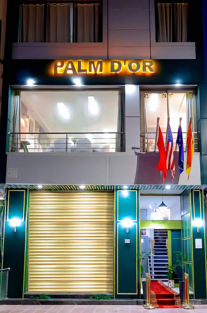 Palm D'or - Dakhla