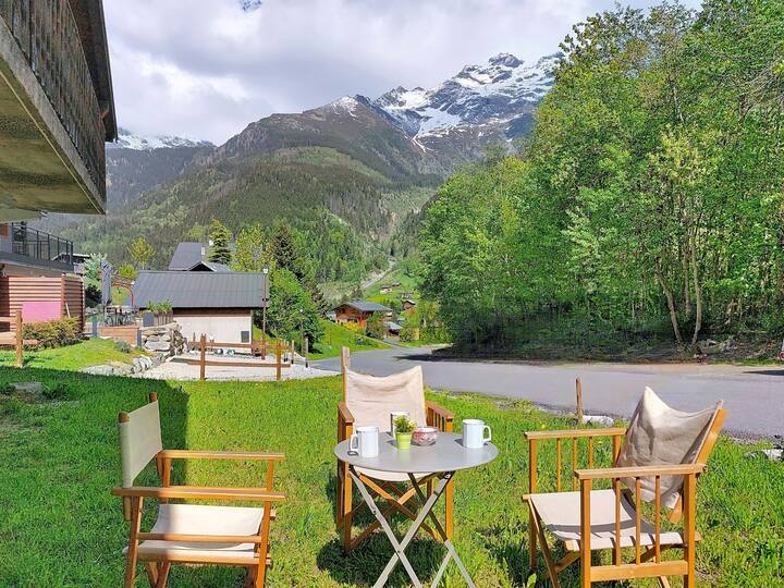 Le Baptieux By Interhome - Les Contamines-Montjoie