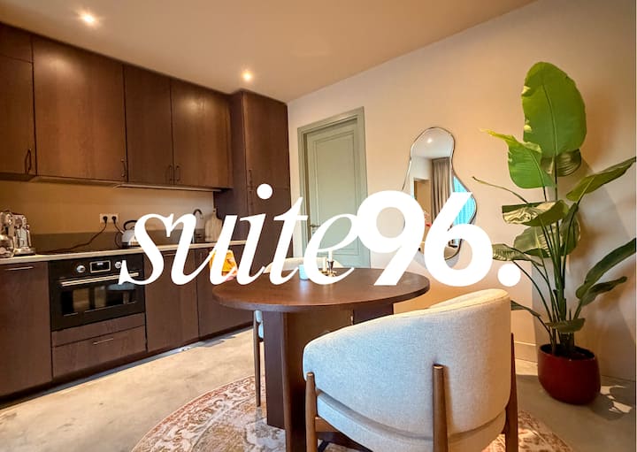 Suite 96. | Luxury Guesthouse Near Amsterdam - Amsterdam