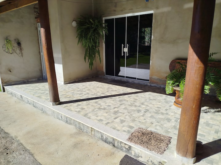Casa Na Chácara - Passa Quatro
