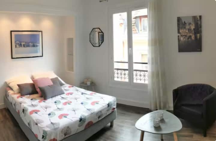 Studio Hyper Centre, Proche Gros Horloge - Mont-Saint-Aignan
