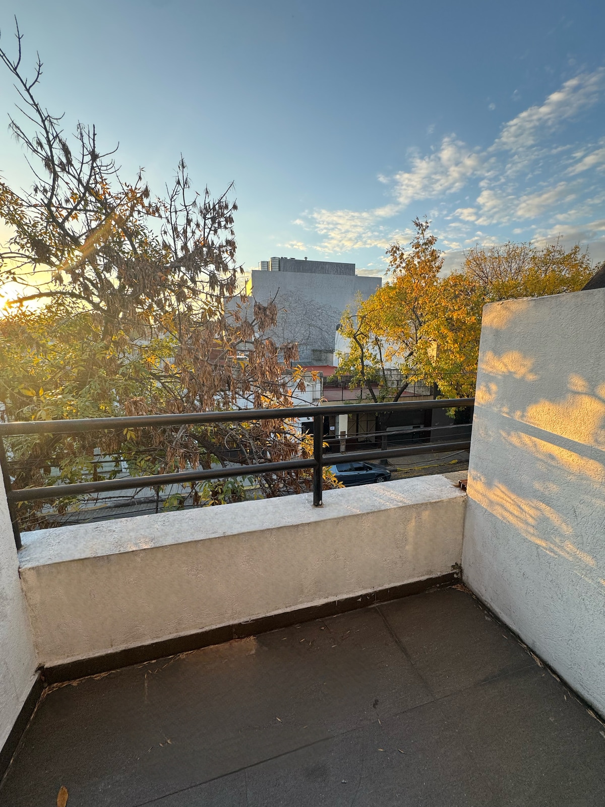 Chambre Villa Crespo, avec balcon, près de Palermo - Appartements à ...