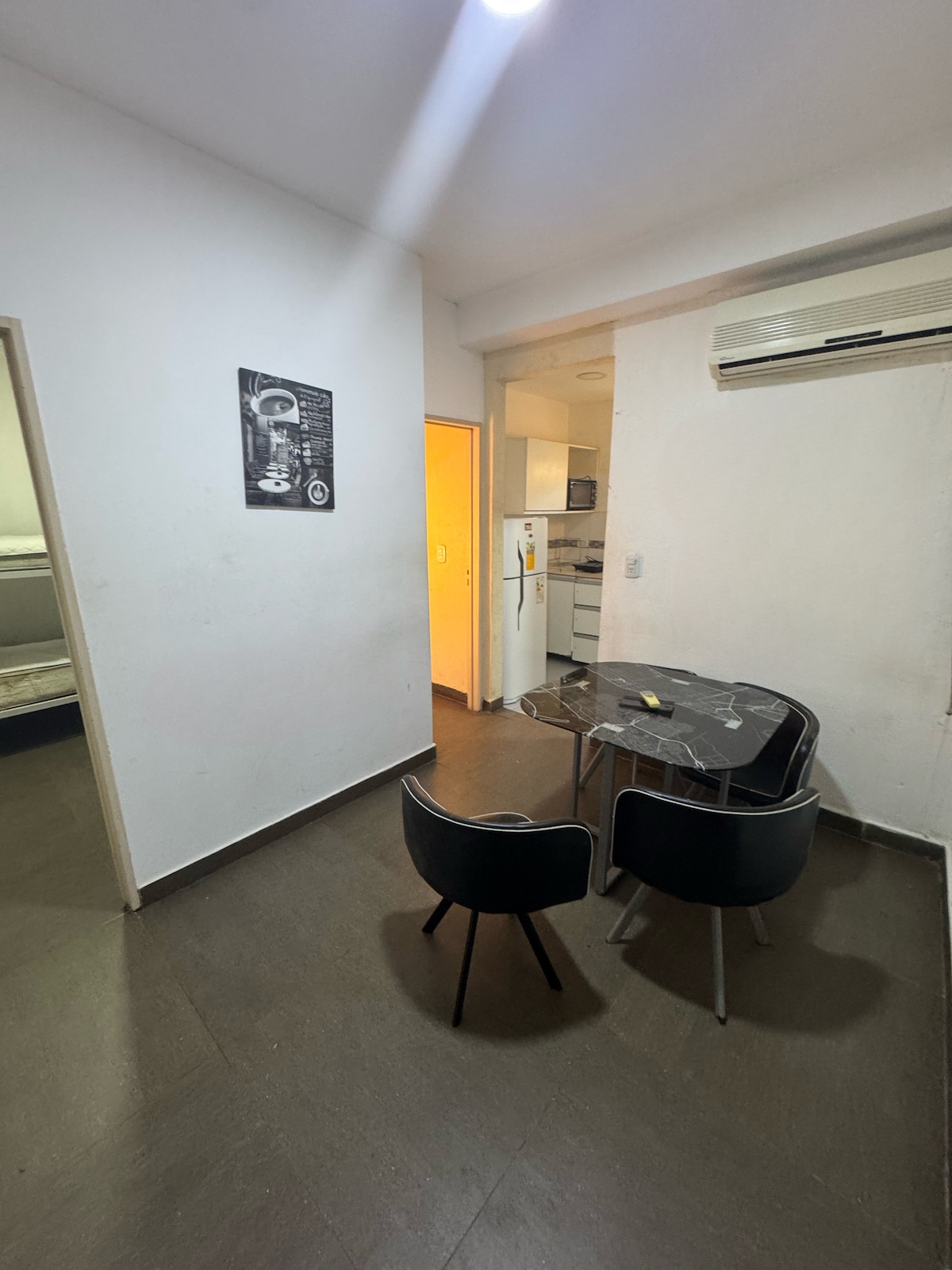 Chambre Villa Crespo, avec balcon, près de Palermo - Appartements à ...