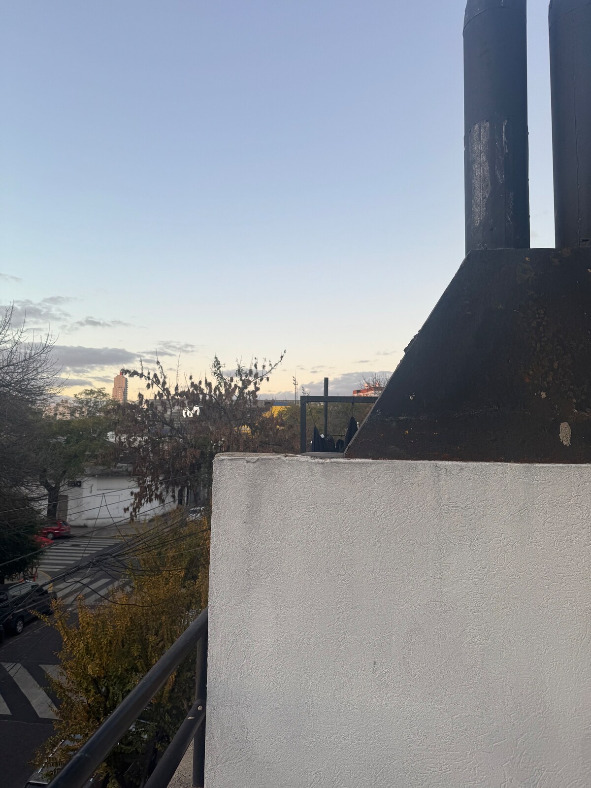 Chambre Villa Crespo, avec balcon, près de Palermo - Appartements à ...