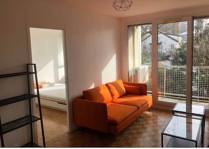 Appartement Refait à Neuf - Proche Paris - Île-de-France