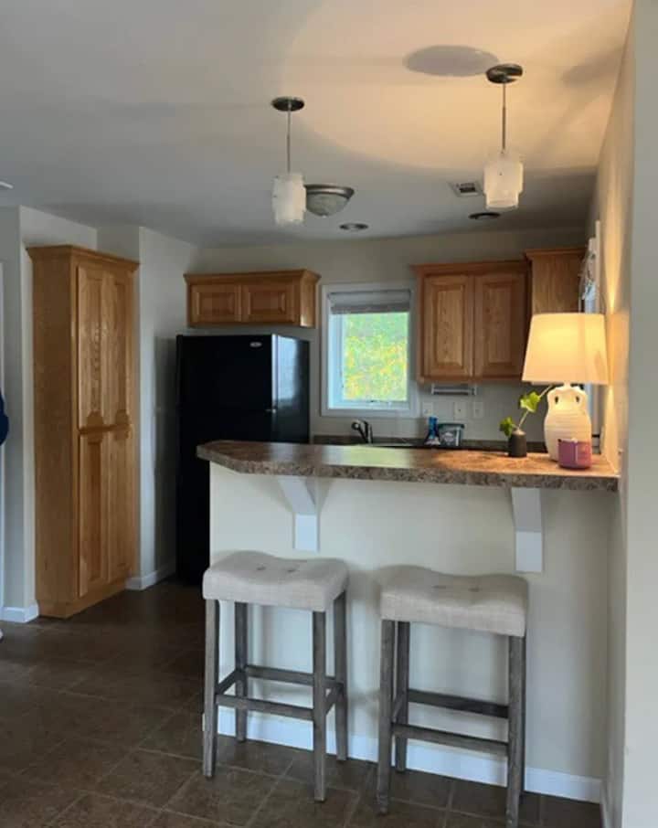 Mount Sequoyah Private Apartment - Fayetteville, AR