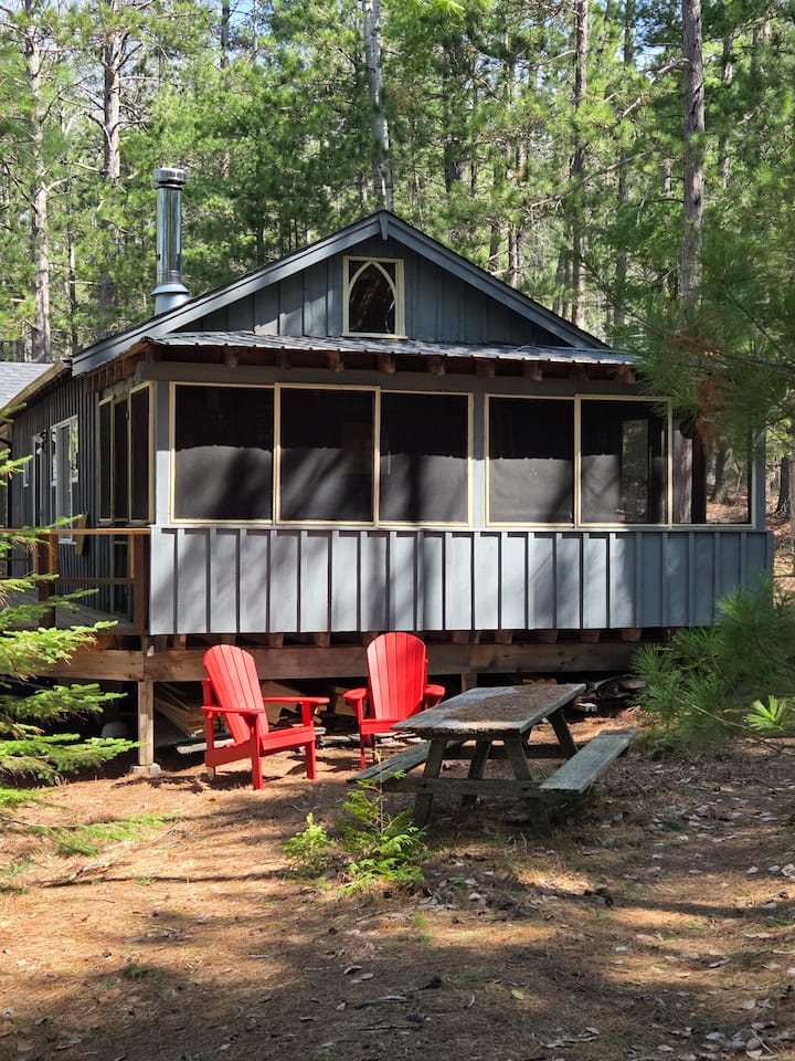 Cottage: Algonquin Experience - Ontario 60