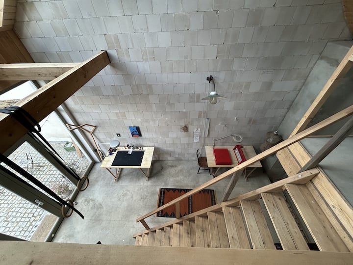 Atelier Scheune - Berlin