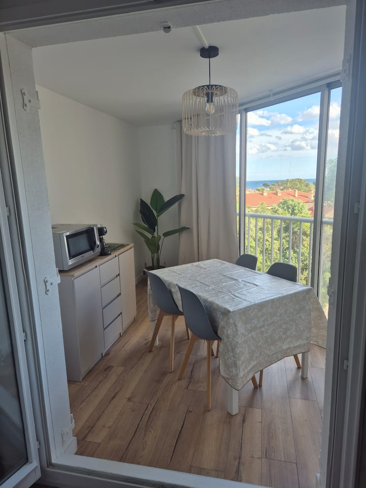 Appartement Proche De La Mer - Fréjus