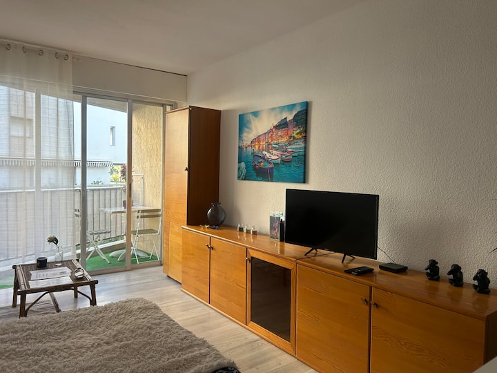 Appartement Menton Vue Mer - Menton