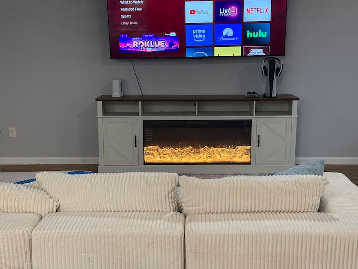 Spacious 3br Home Near At&t Stadium - Mansfield, TX