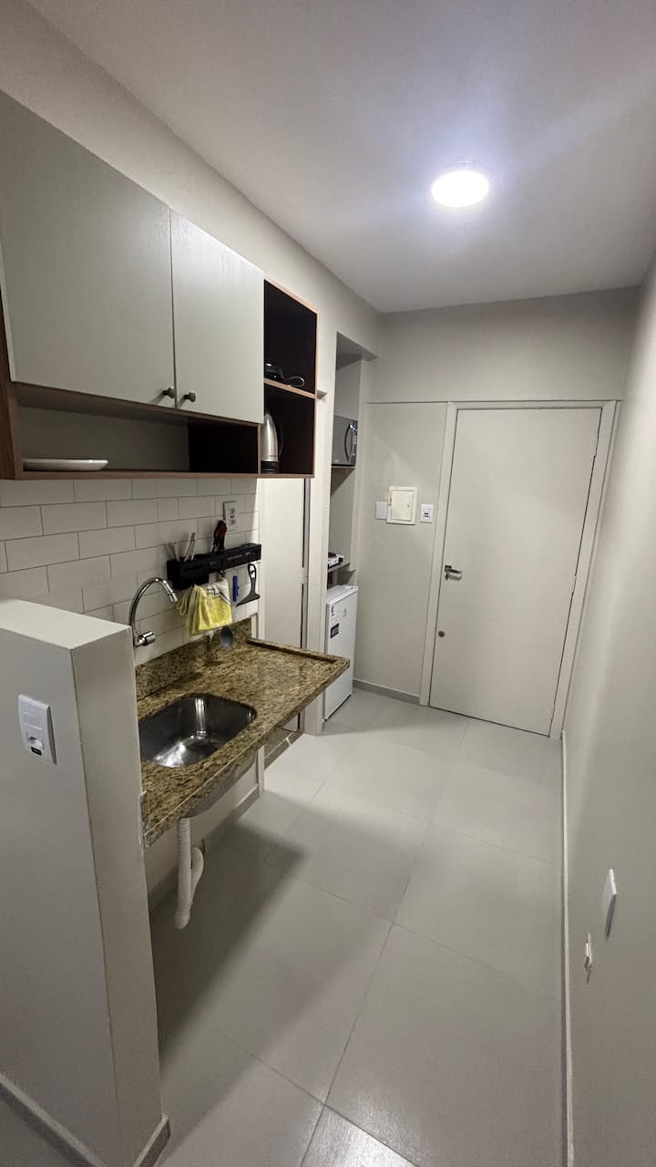 Apto Próx Santa Casa, Ufrga, Ufcspa, Centro - Porto Alegre