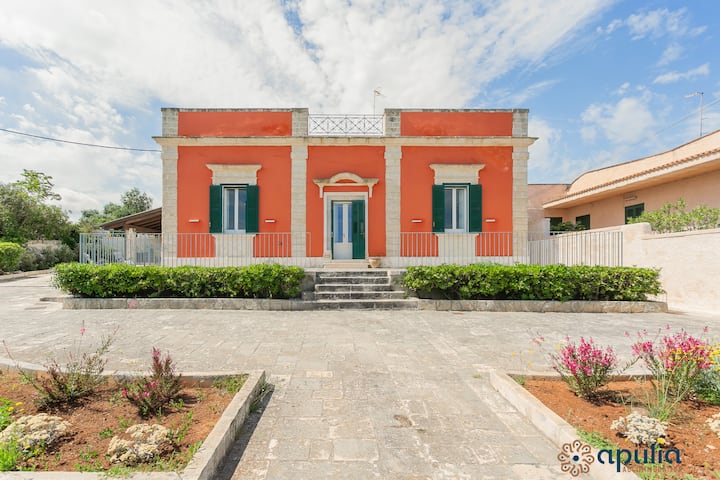 Villa Stone And Sea Escape By Apulia Accommodation - Mola di Bari