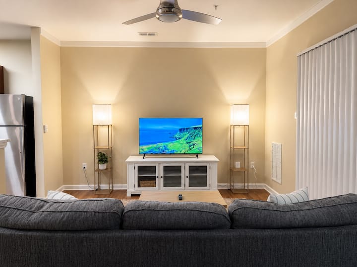 Comfortable Apartment - Northlake - Charlotte