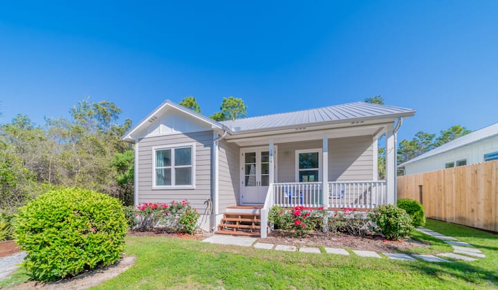 Graytful~paradise30a~sleeps 4 - Grayton Beach State Park, Santa Rosa Beach