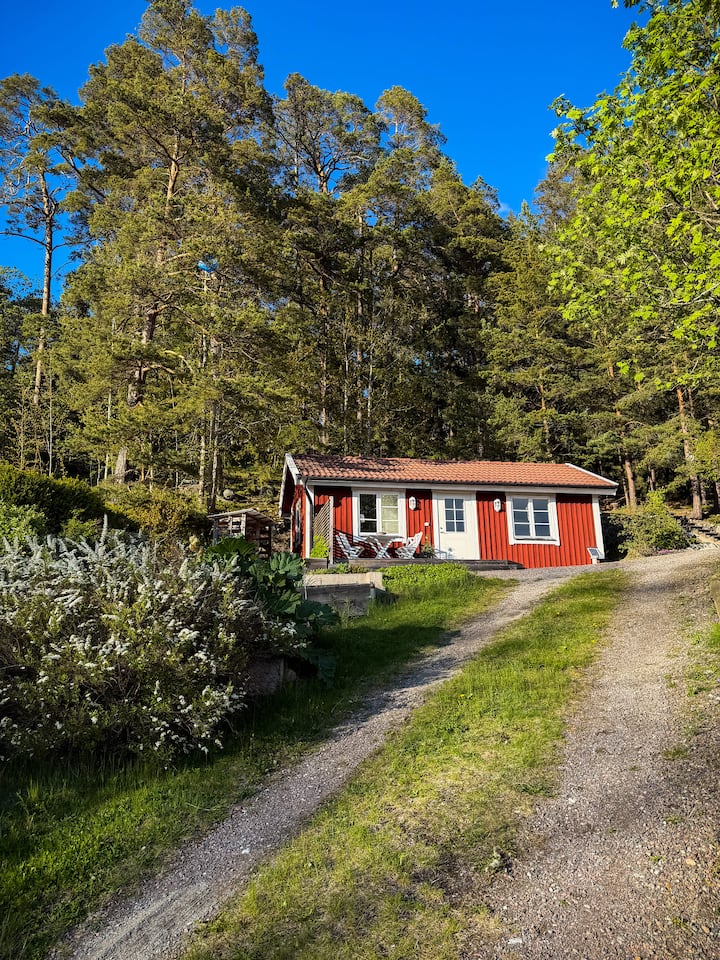 Lilla Solnäs, Gästhus Vid Havet - Trosa